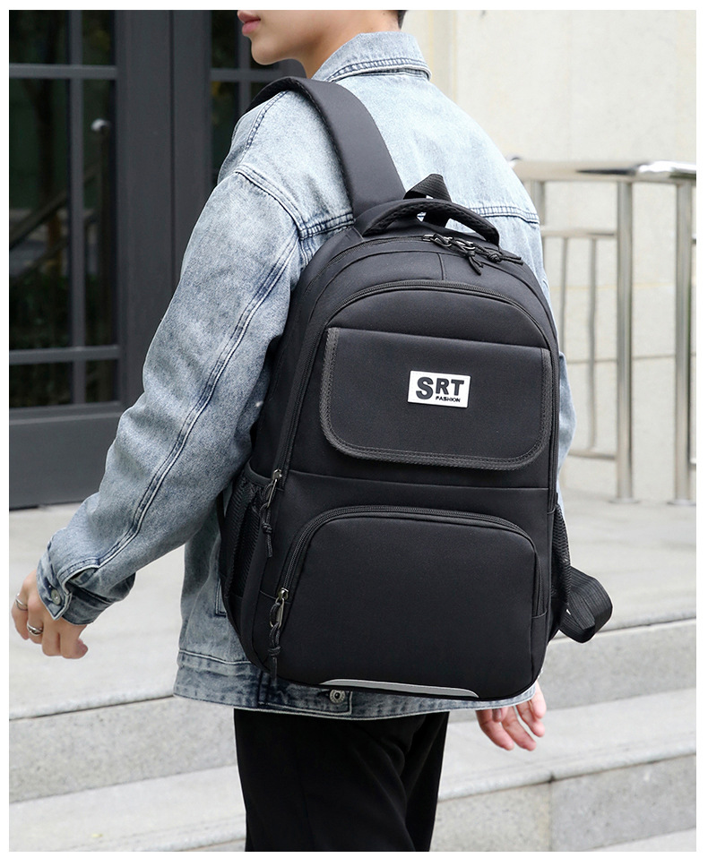 Ready Stock- School Bags for Student Boys Girls boys Big Capacity ...