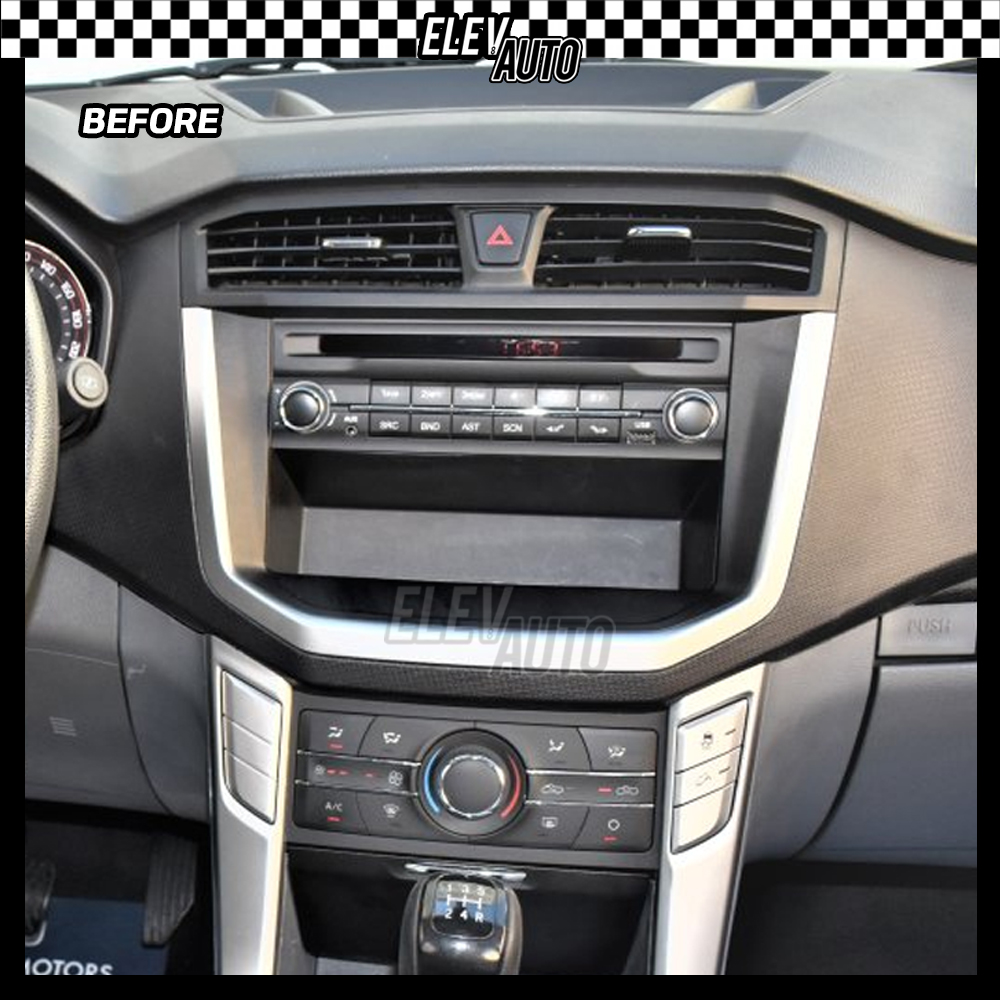 Maxus T70 2019-2022 9" Android Player Casing Installation Dash Kit ...