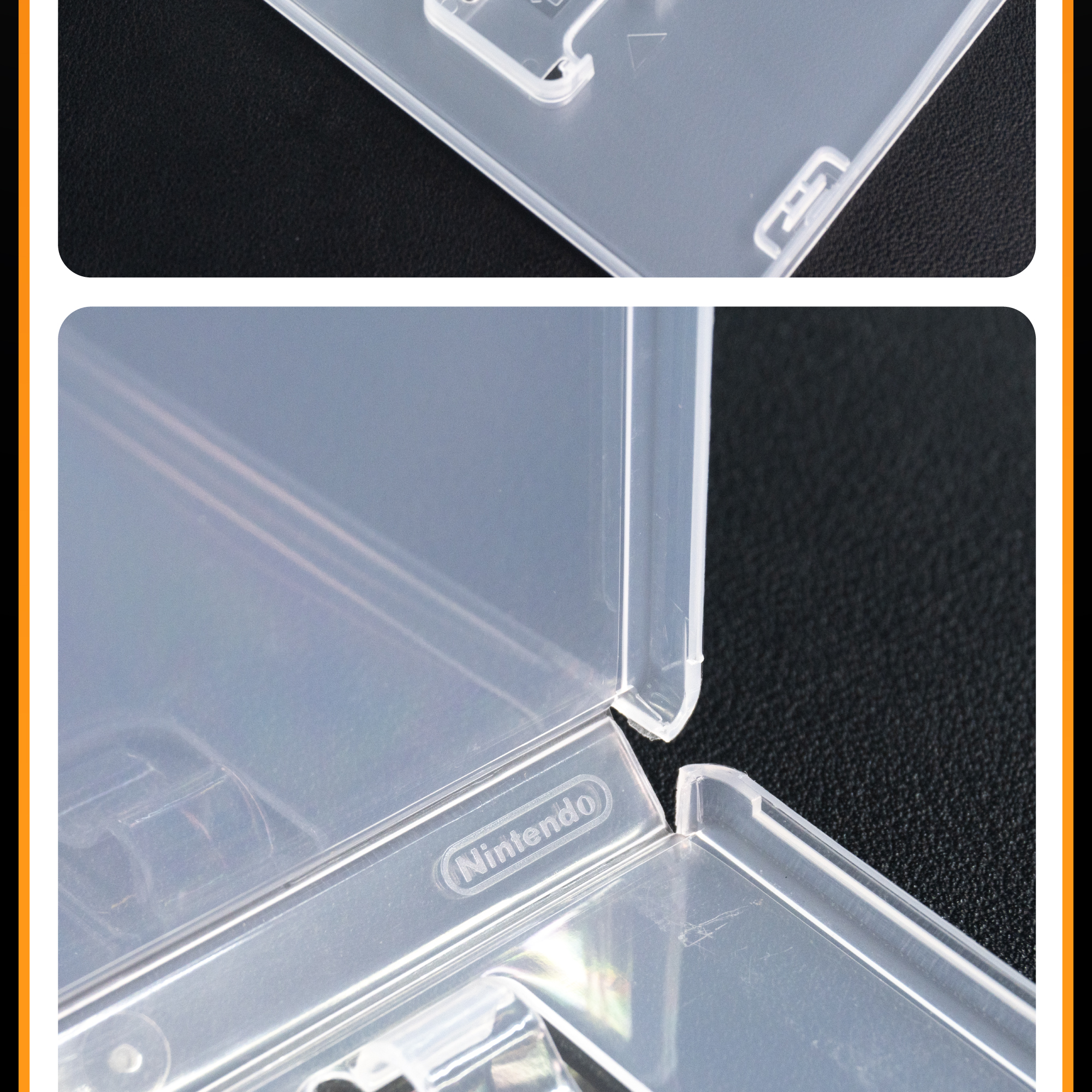 Nintendo Switch OLED PS4 PS5 Empty Game Box Game Card Storage Cartridge ...