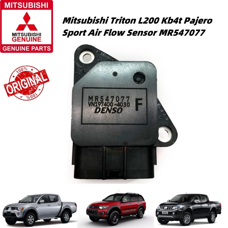 Original Mitsubishi Triton L200 Pajero Sport Air Flow Air Mass Sensor ...