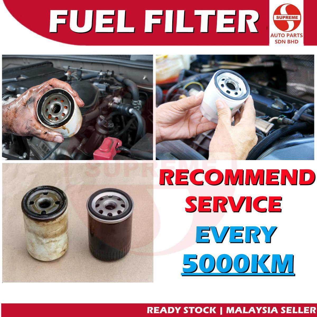 S2U Fuel Filter Suzuki Swift 1.3 GTi 15410-60B01 F-N7095 Penapis Diesel ...