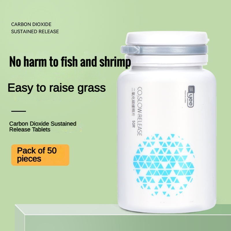 Co2 Plant Tablet Nutrients Co2 Generator Co2 Tablet Carbon Dioxide ...