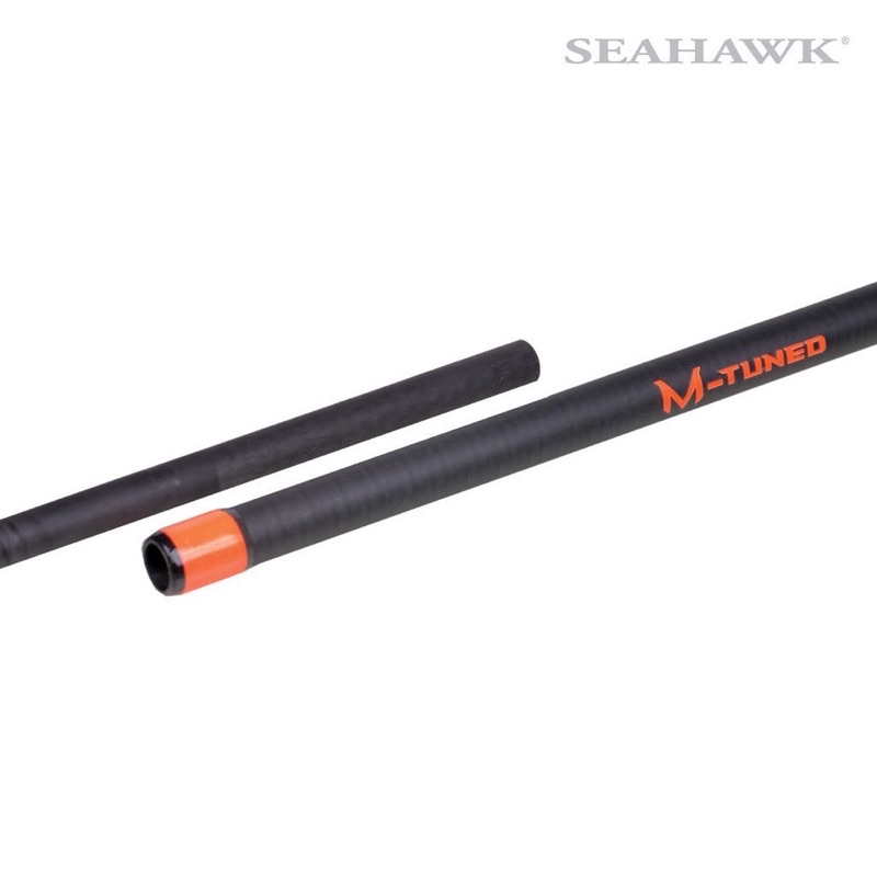 SEAHAWK ZING CAST 103HSL ZC602MB Baitcast Reel & Rod Mesin Joran ...