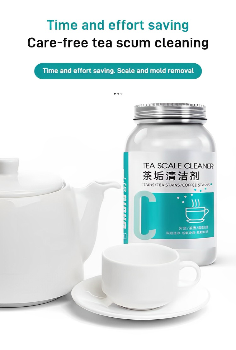 Tea Scale Descaler For Water Bottle Tumbler Kettle Cup Teapot Botol Air ...