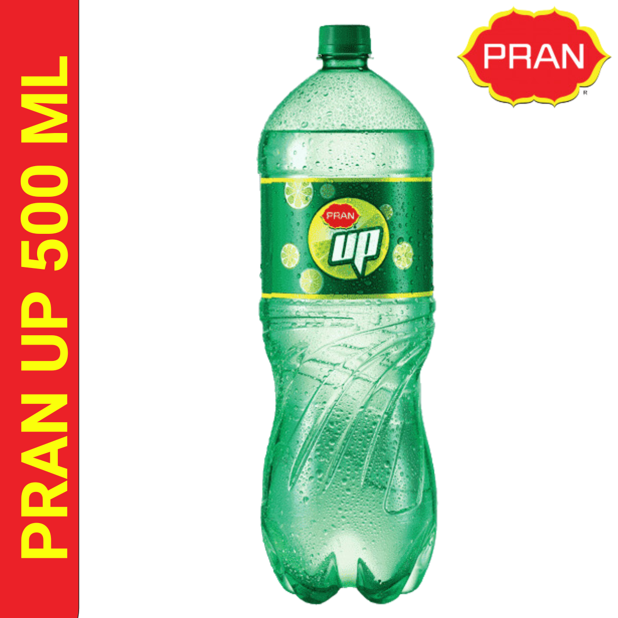 PRAN Up Carbonated Drink (500ml) | Shopee Malaysia