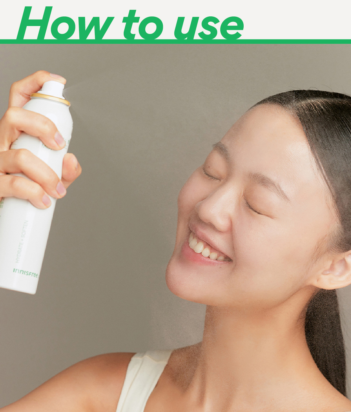 [1-16 FEB | GET 15% OFF] INNISFREE Green Tea Hyaluronic Mist 150ml ...