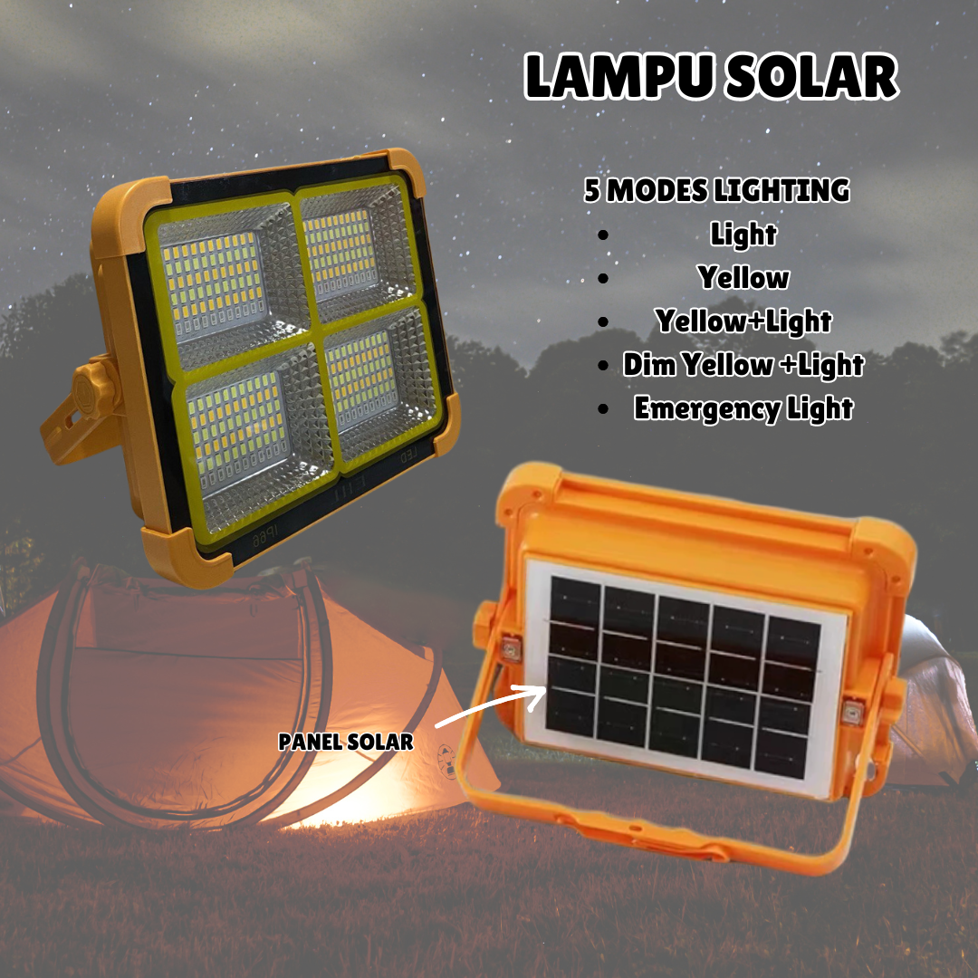Solar LED Light IP66/High Quality/8000W/5000W /Light Outdoor Lighting ...