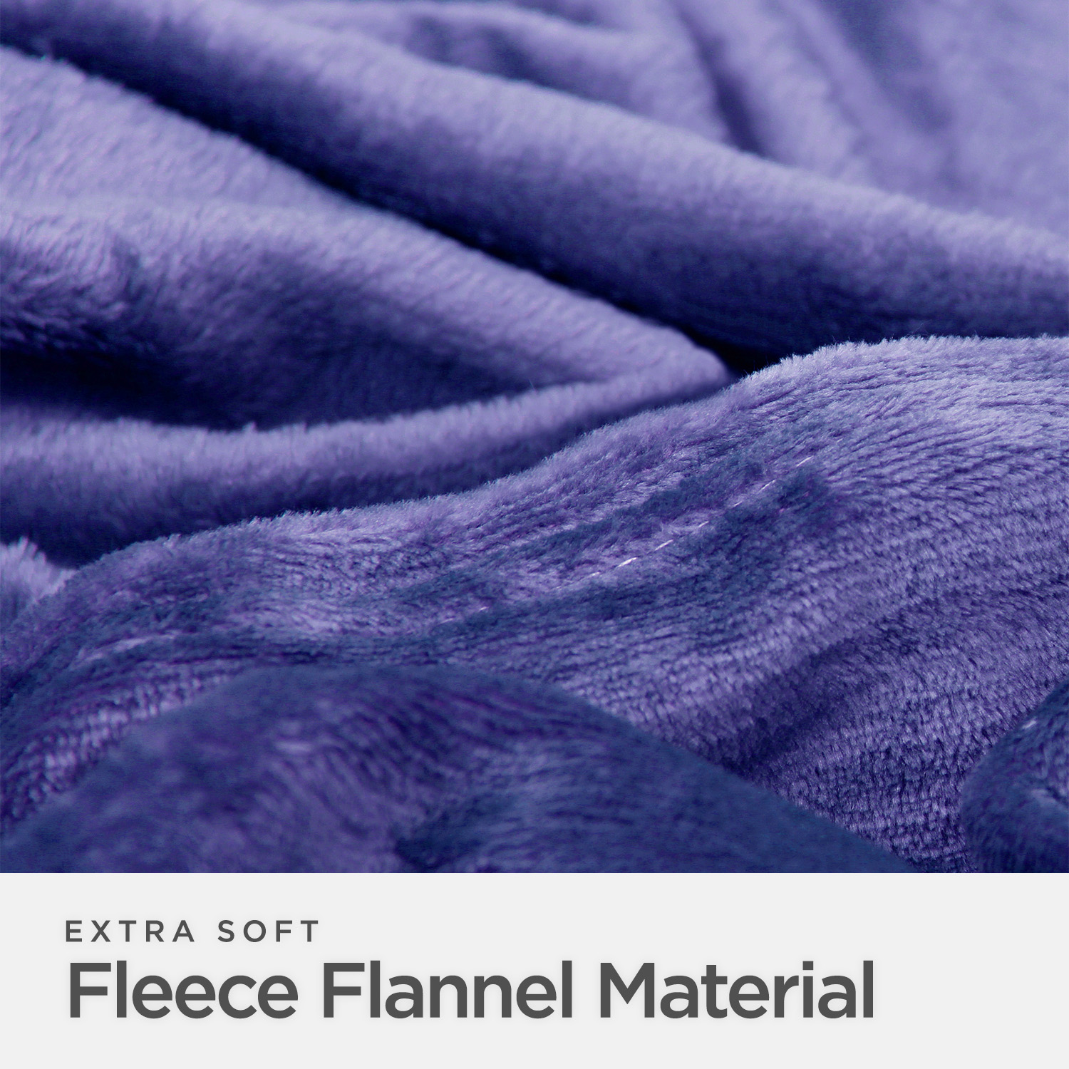 Horgen Extra Soft Microfiber Blanket | Lightweight & Warmth | Selimut ...