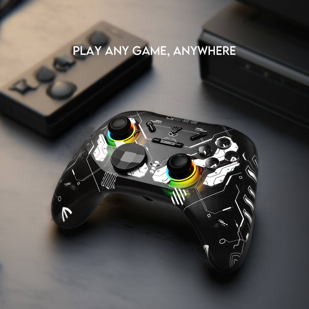 Fantech Gamepad Wireless Controller Electra EOS Pro WGP15 | 3 Modes ...