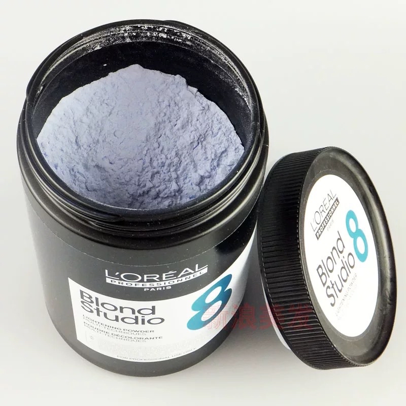 Loreal Professionnel Blond Studio 8 Lightening/ Bleaching Powder - 500g ...