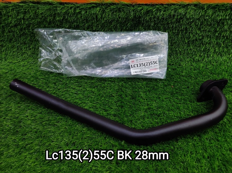 (SDC) [STANDARD / RACING] Exhaust Neck Yamaha LC135(2) [ 55C ] LC135 ...
