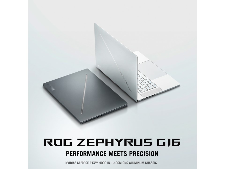 ASUS ROG Zephyrus 2024 G16 GU605M-VQR193WO OLED (Intel Ultra 7 /32GD5 ...