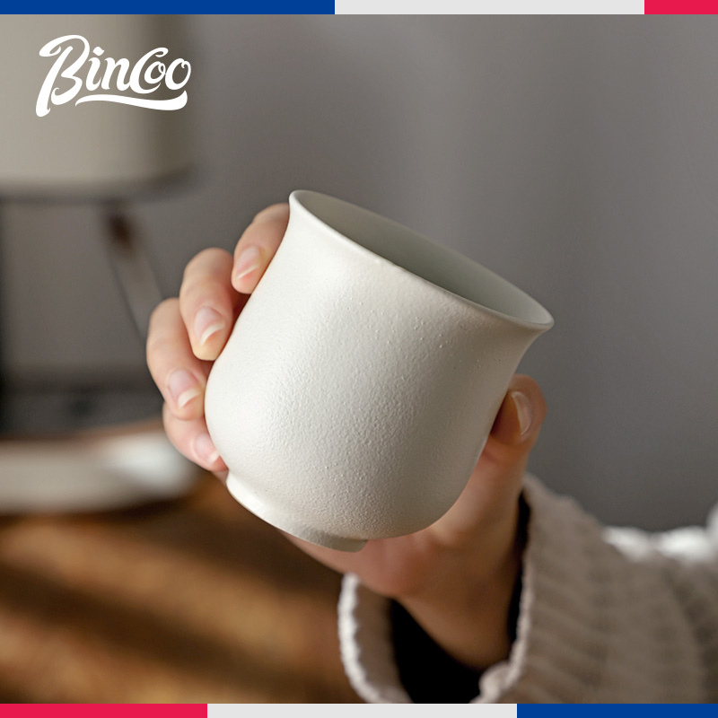 Bincoo 160ml Elegant Narrow-Mouth Pour-Over Coffee Cup | Shopee Malaysia