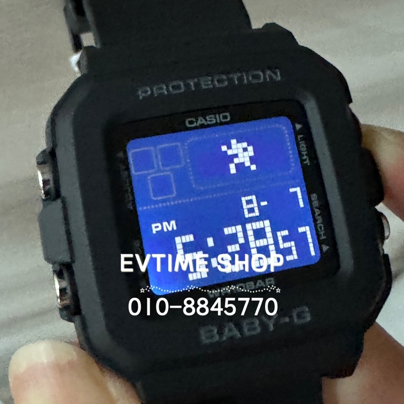 100% ORIGINAL CASIO BABY-G BGD-10-1DR / BGD-10-3DR / BGD-10-4DR / BGD ...