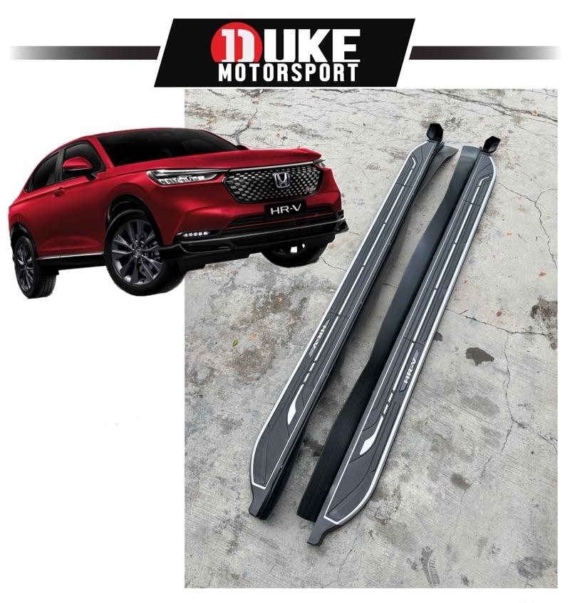 Honda HRV 2022 2023 2024 side step running board high quality solid ...