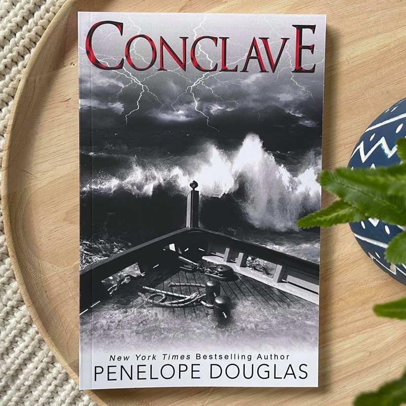 Conclave (Devil's Night, #3.5) by Penelope Douglas - Romance - Dark ...
