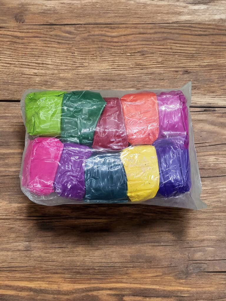 Kolam Powder / Rangoli 500gm (Vassakal Kumkum) | Shopee Malaysia