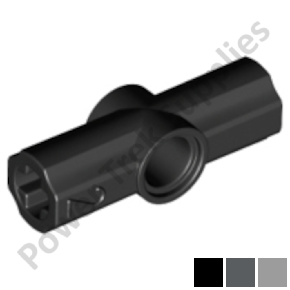 Lego Technic Compatible - Axle & Pin Connector Angled #2 180 Degrees ...