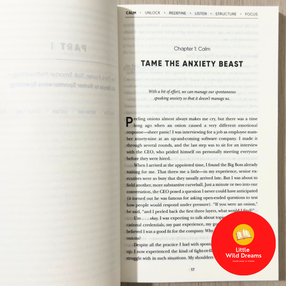 Buku Inggeris : Think Faster, Talk Smarter: How to Speak Successfully ...