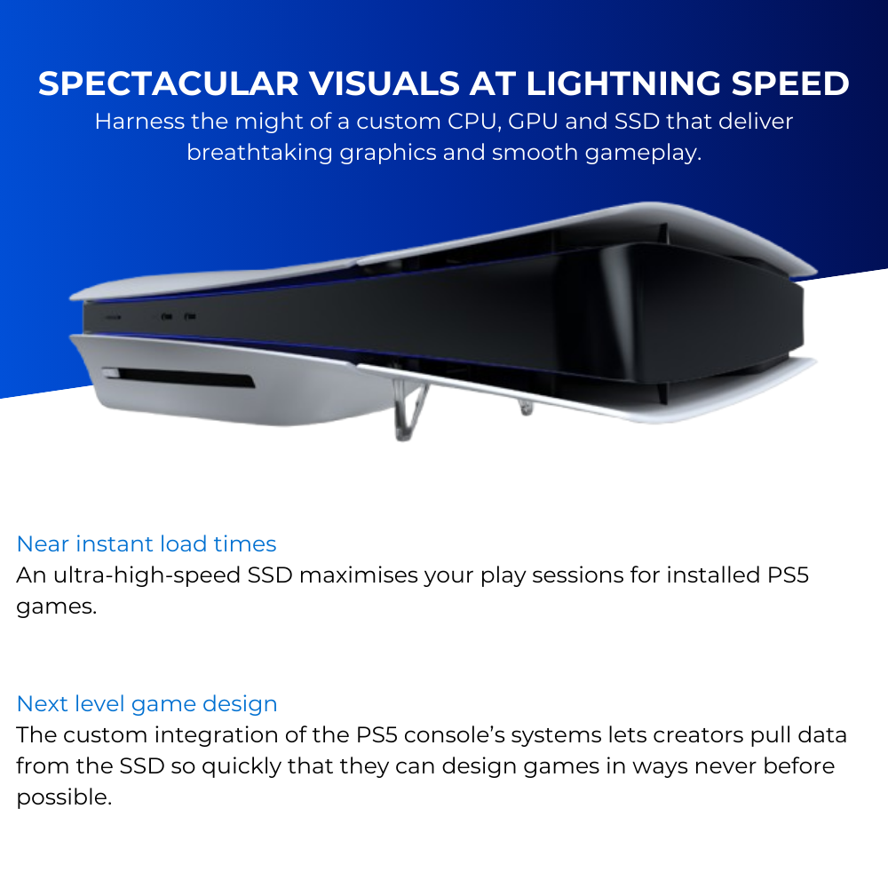 [Nov Promo Ready Stock] Sony Ps5 Slim PS5 PlayStation 5/5 Pro | Ghost ...