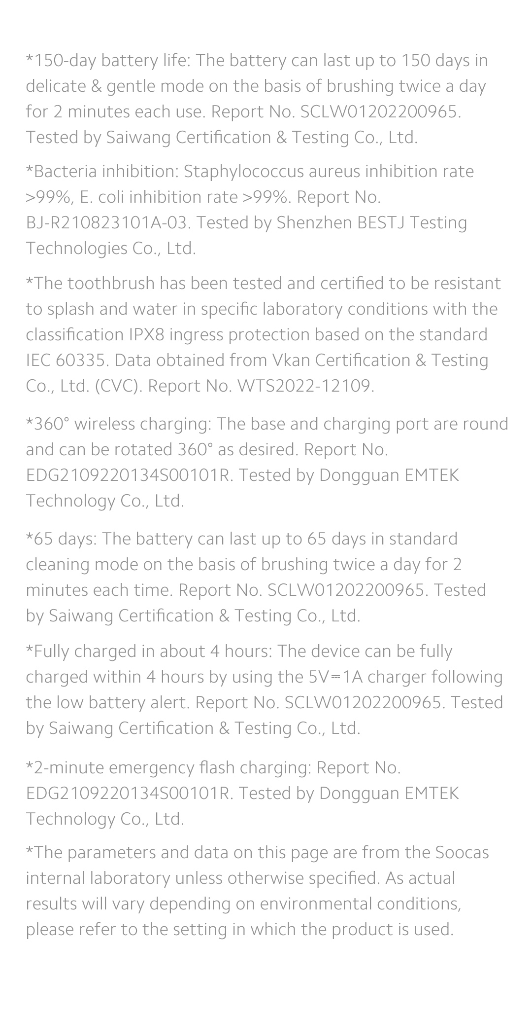 Xiaomi Electric Toothbrush T302 | 4 Cleaning Modes | IPX8 Fully Waterproof | Low Noise Brushless ...