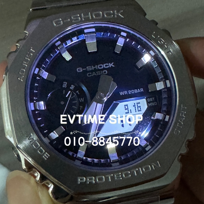 100% ORIGINAL CASIO G-SHOCK GM-2110D-2A / GM-2110D-2B / GM-2110D-3A / GM-2110D-4A / GM-2110D-7A ...
