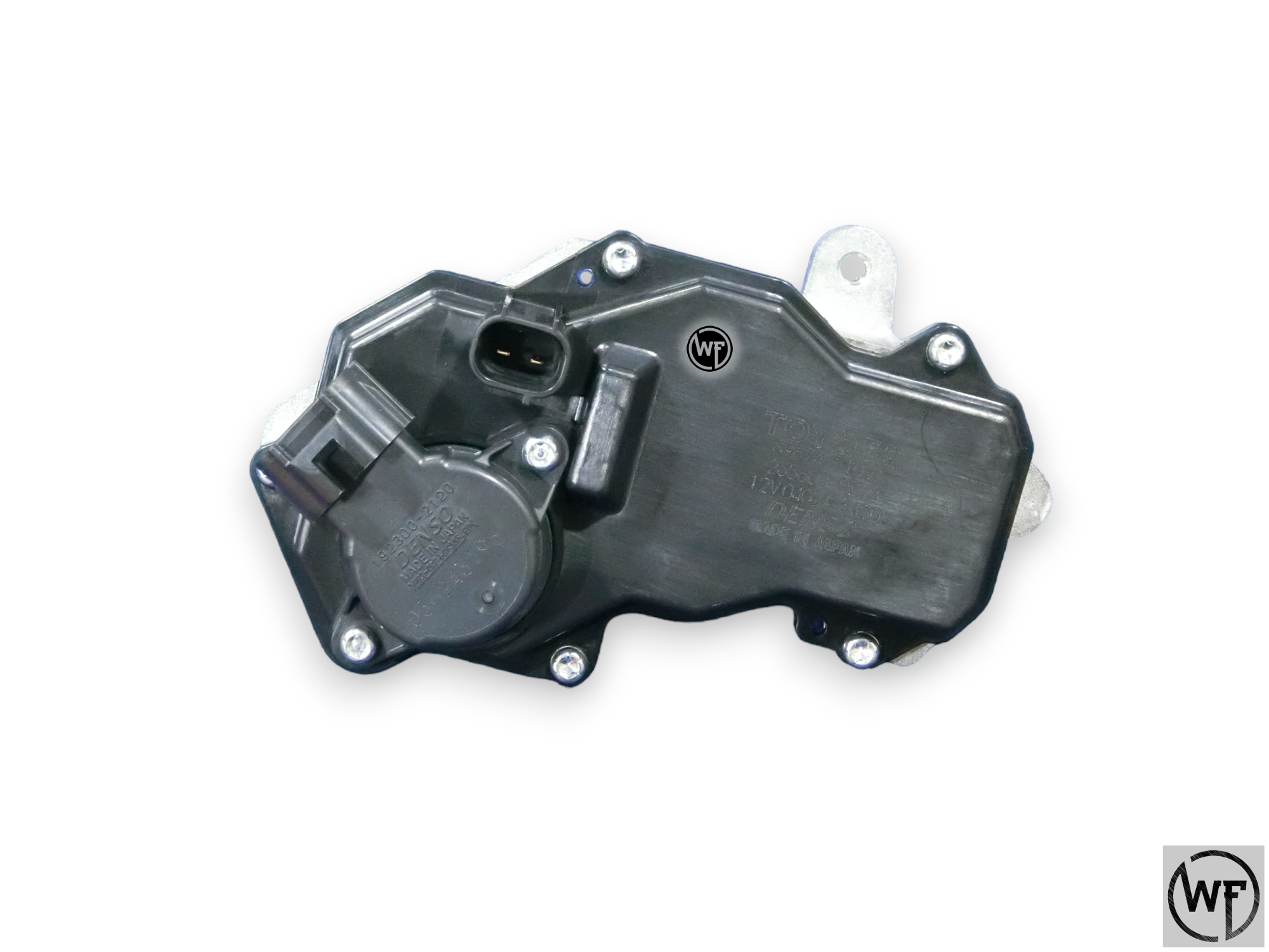 Genuine Toyota Hilux Revo GUN125 GUN126 1GD 2GD Turbo TurboCharger ...