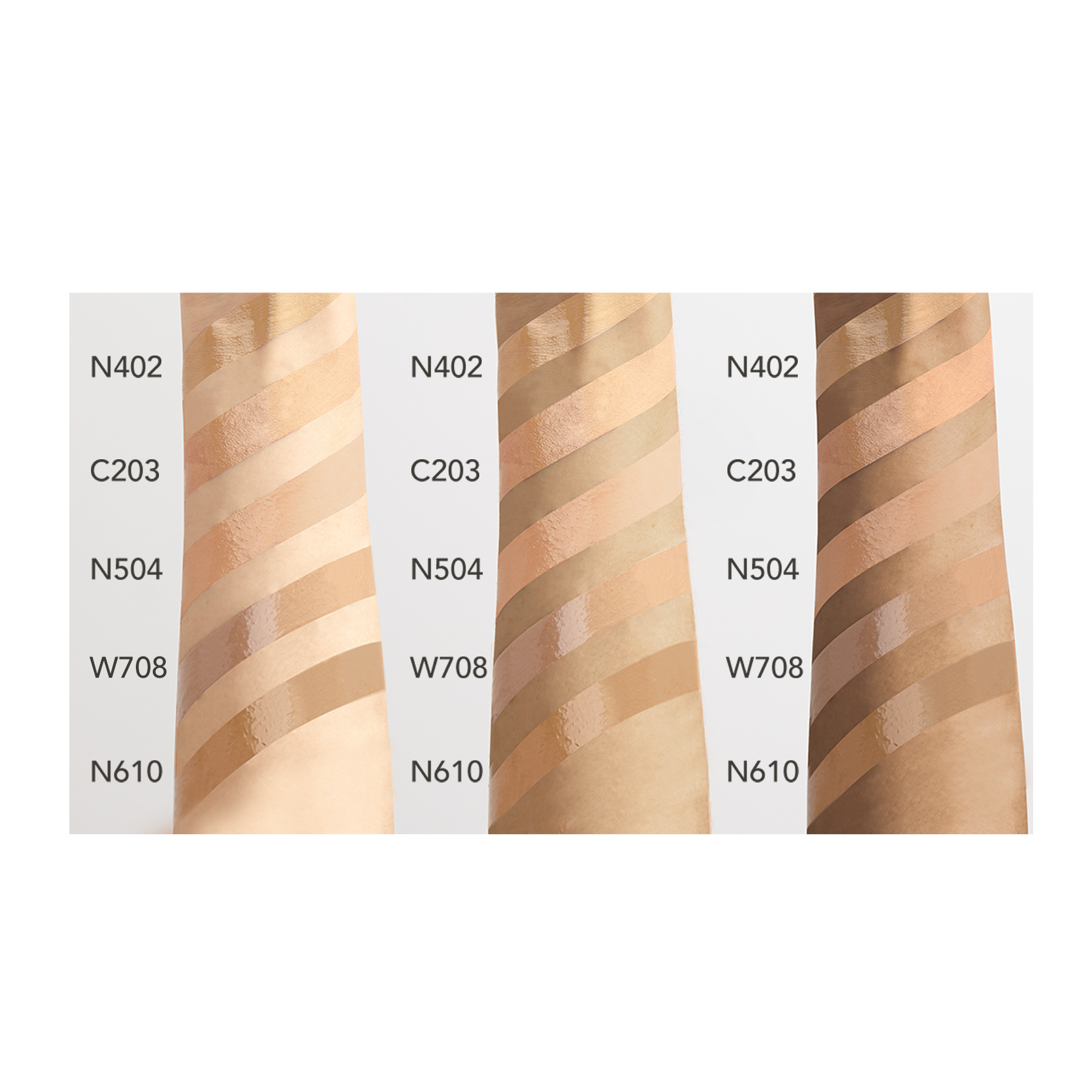 YOU Effortless Glow &Gloss Finishing Duo Set cloud touch Skin Tint ...