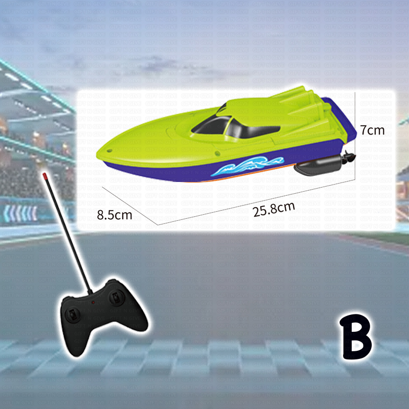 Remote Control High Speed Boat Motor Motorboat Submarine Ship Water ...