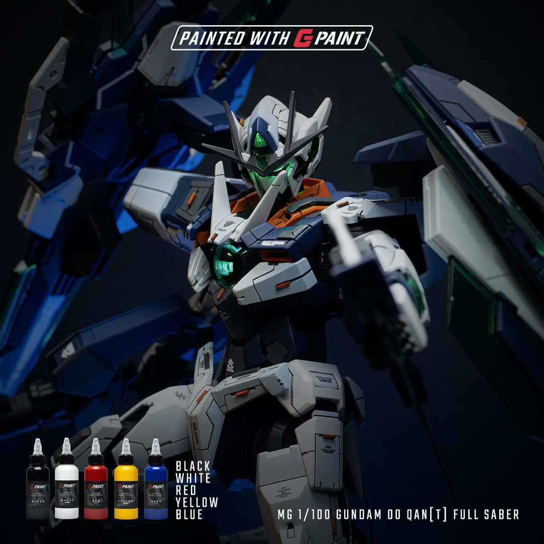 GPAINT V2 GUNDAM Lacquer Paint 65ML Miniature Warhammer Pre-thinned ...