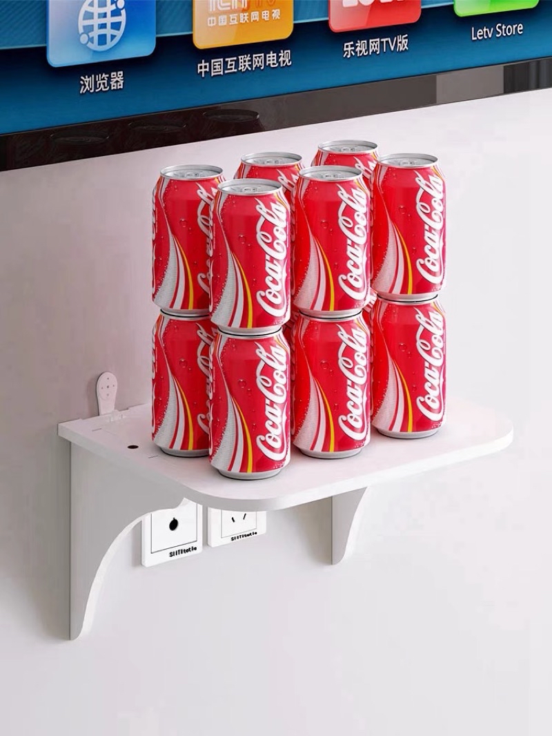 Wifi Router Shelf Router Modem Rak Wall rack Storage DVD Astro Player ...