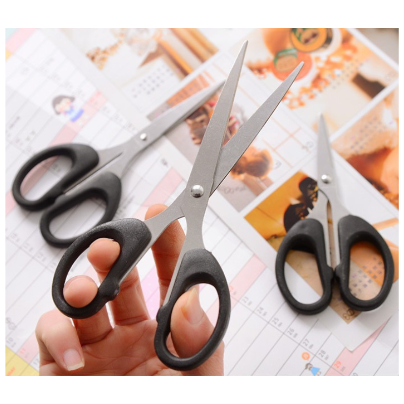 DROPASSIST 1760 Stainless Steel Multifunctional Home Office Scissors ...