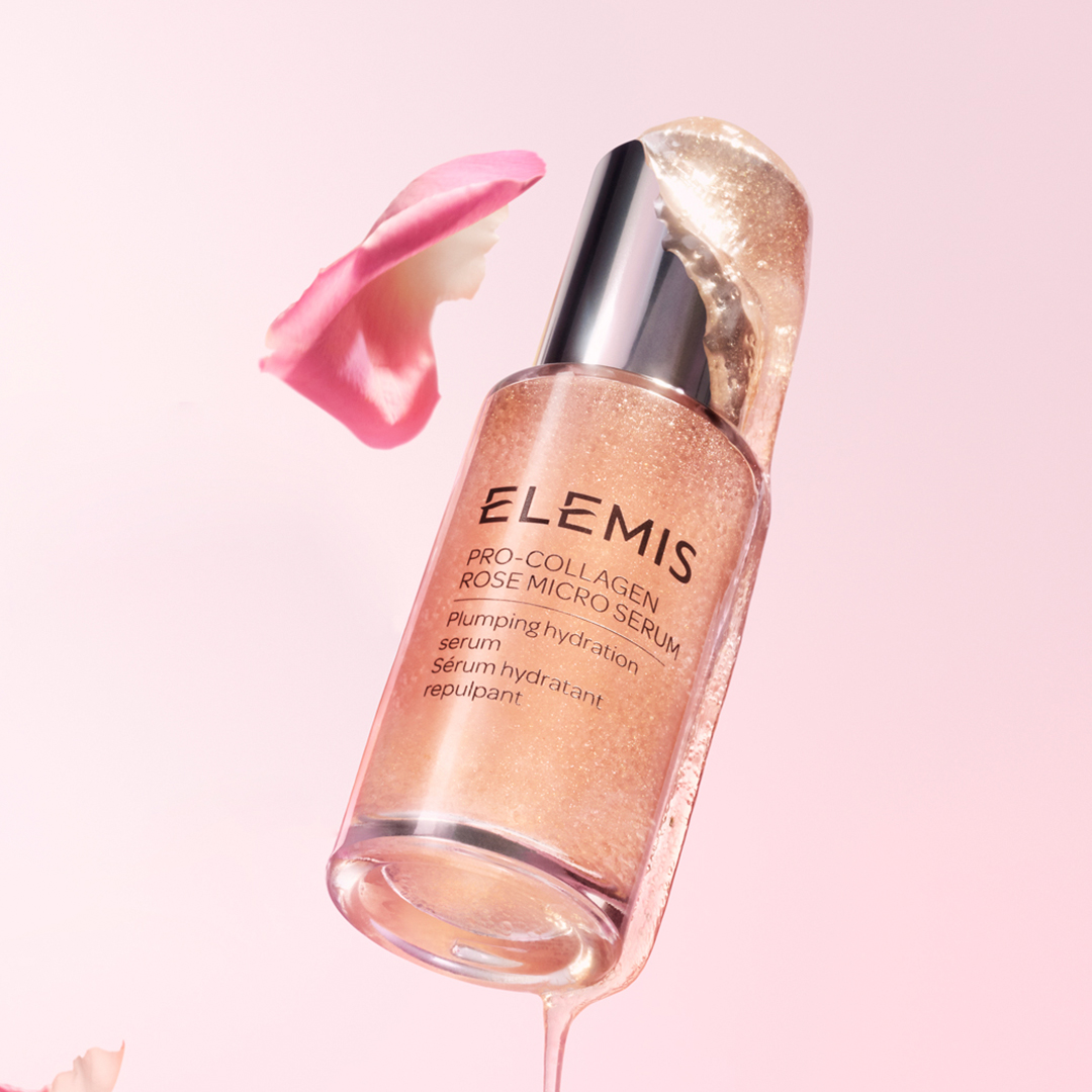 ELEMIS Pro-Collagen Rose Micro Serum 30ml | Shopee Malaysia
