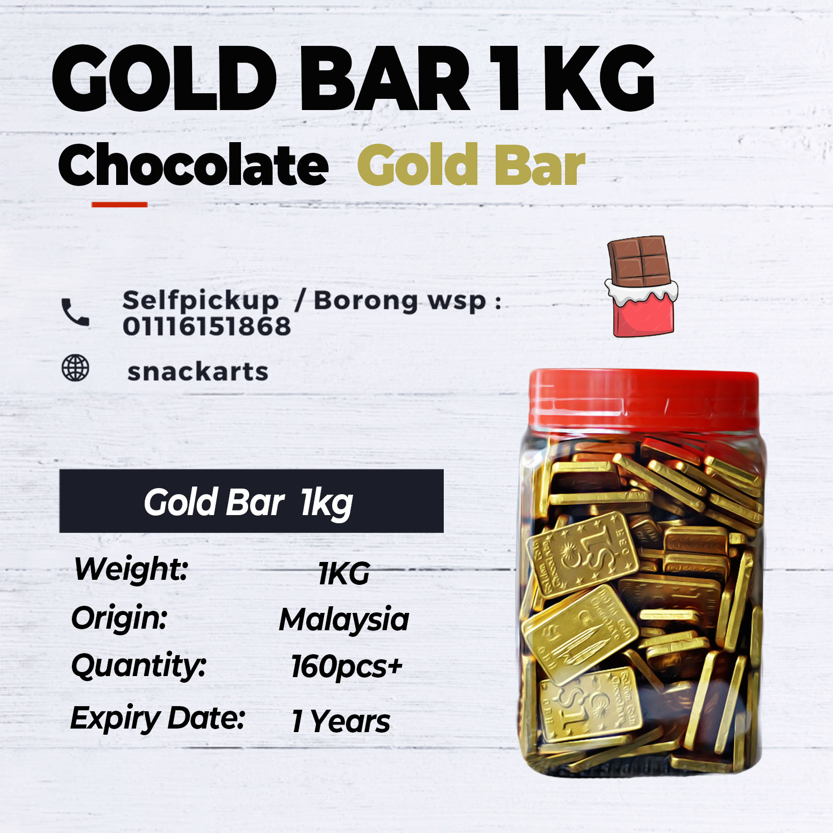 Gold Coin Chocolate / Mini Gold Coin / Gold Bar Chocolate / Door Gift ...