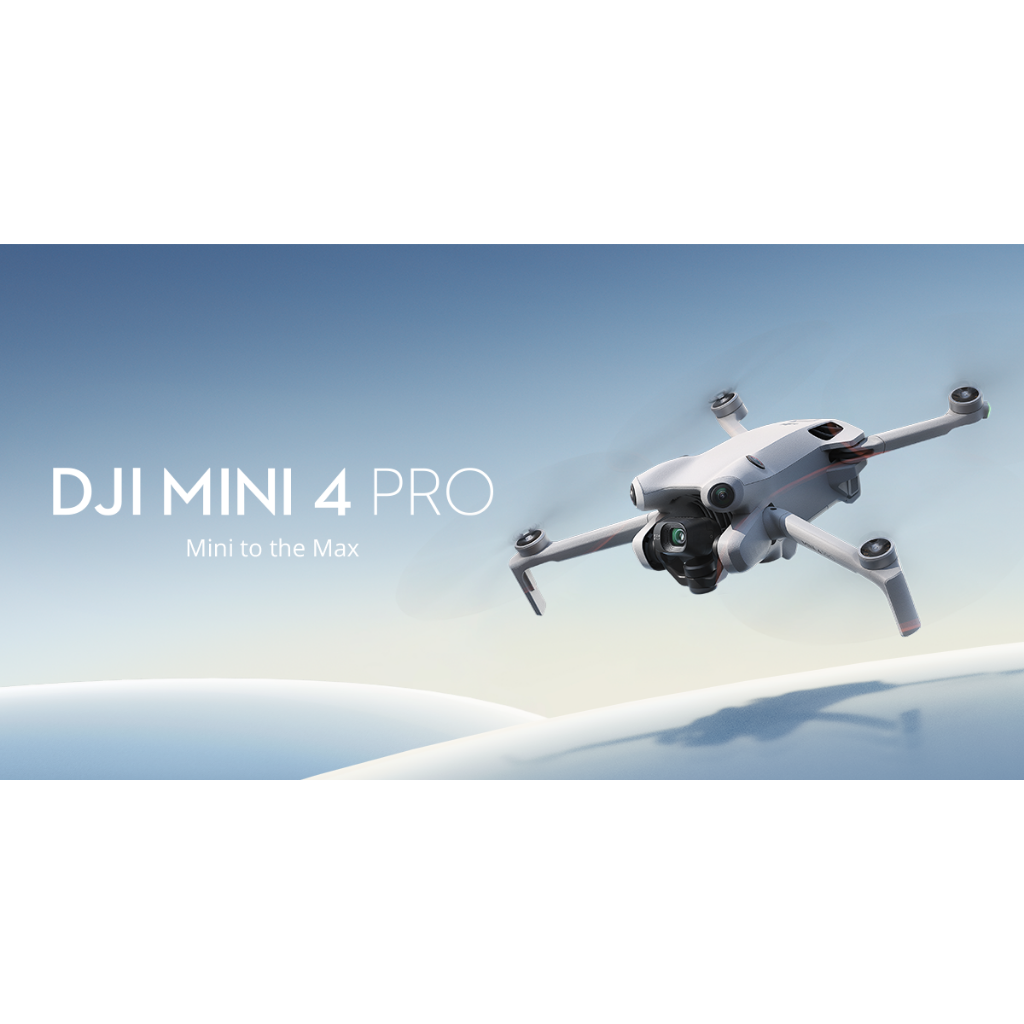 DJI Mini 4 Pro - Malaysia Set with MCMC Sirim Certified, Advanced Mini Camera Drone | Shopee ...