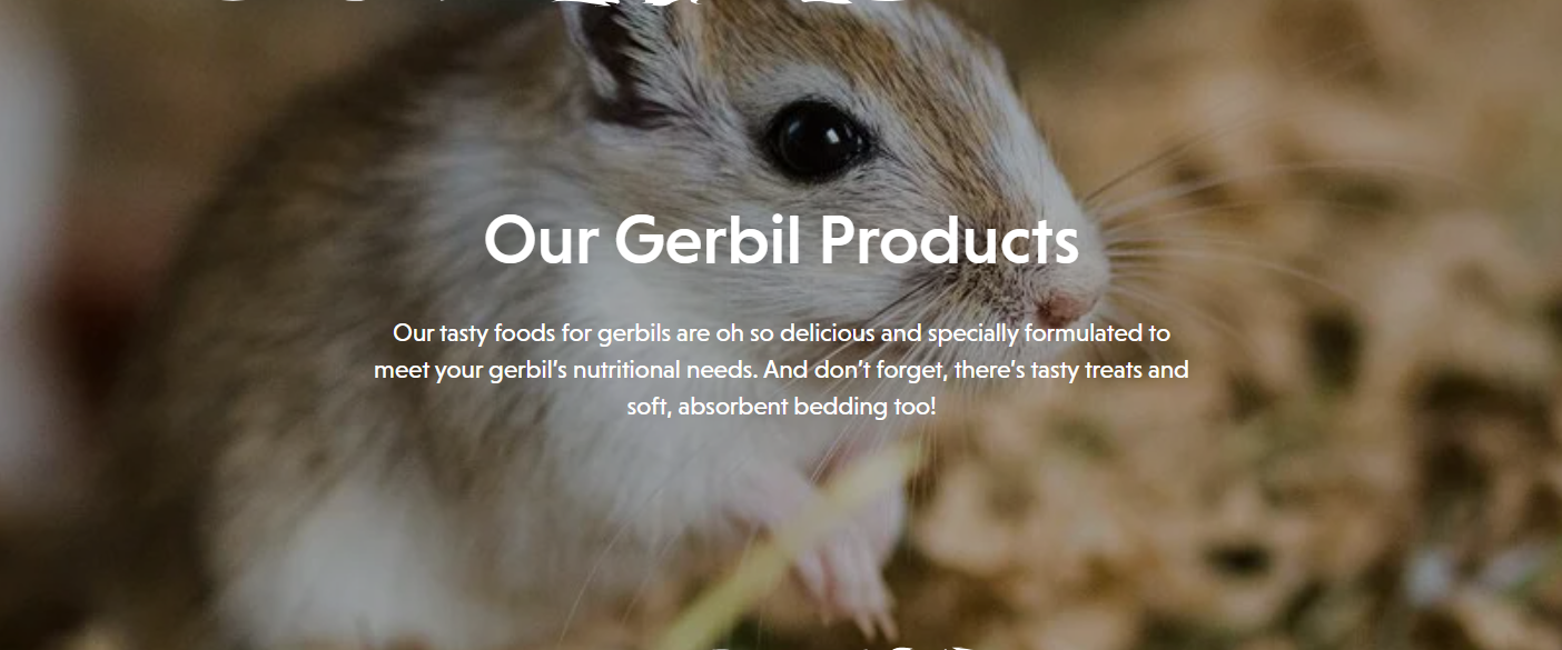 Supreme Science Selective Complete Food Gerbil 700g | Shopee Malaysia