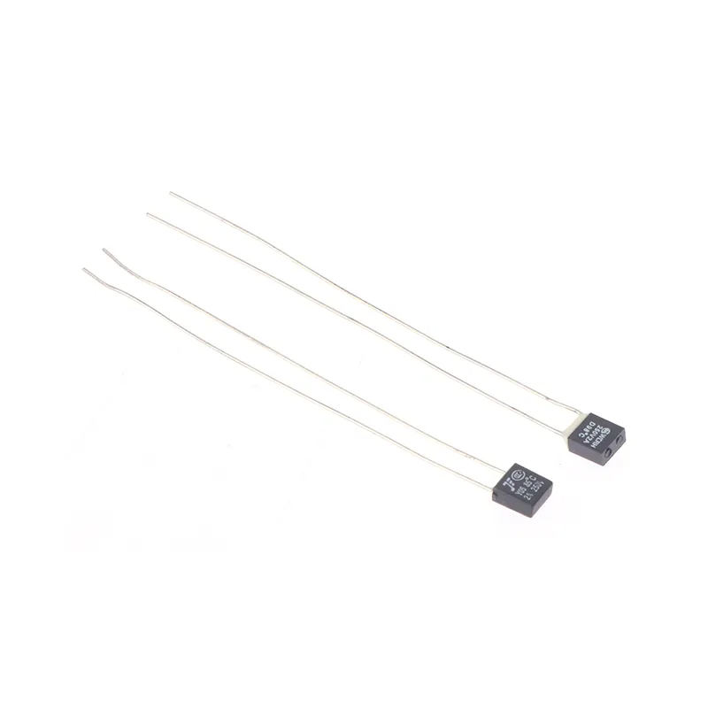 Thermal Fuse RH 2A RH2A 250V Temperature Fan Motor 135℃ 145℃ Celsius ...