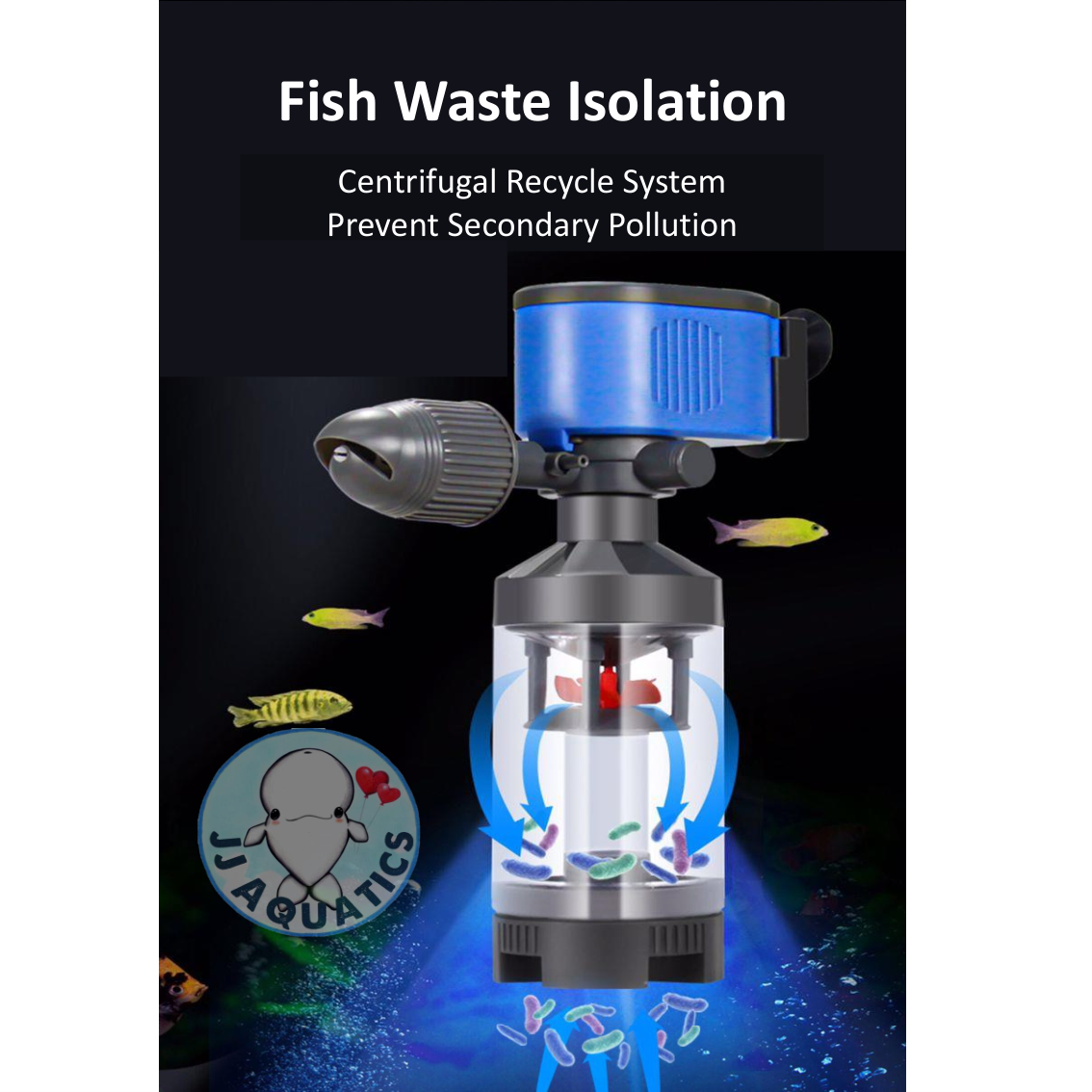 🔥Ready Stock🔥NEW 6 in 1 Fish Toilet Multifunction Multi-tier Chamber ...