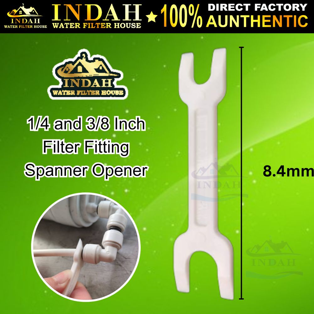 Water Filter Tubing Release Tools Wrench Opener For 1/4" Or 3/8 ...