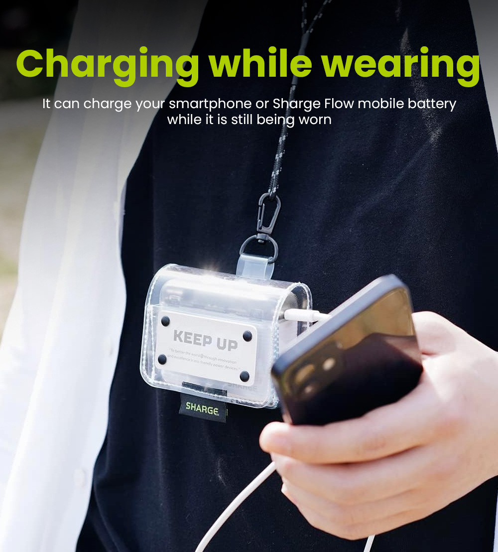 SHARGE Flow Bag | Shopee Malaysia