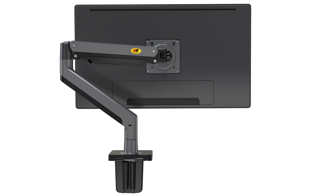 NB G45 Gas Spring Arm 22-40 inch Curved Arc Screen Desktop Monitor ...