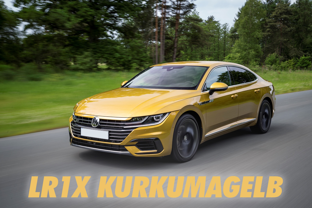 Aikka Perfect Color Chart No27 VOLKSWAGEN Original 2K Car Paint Aerosol ...