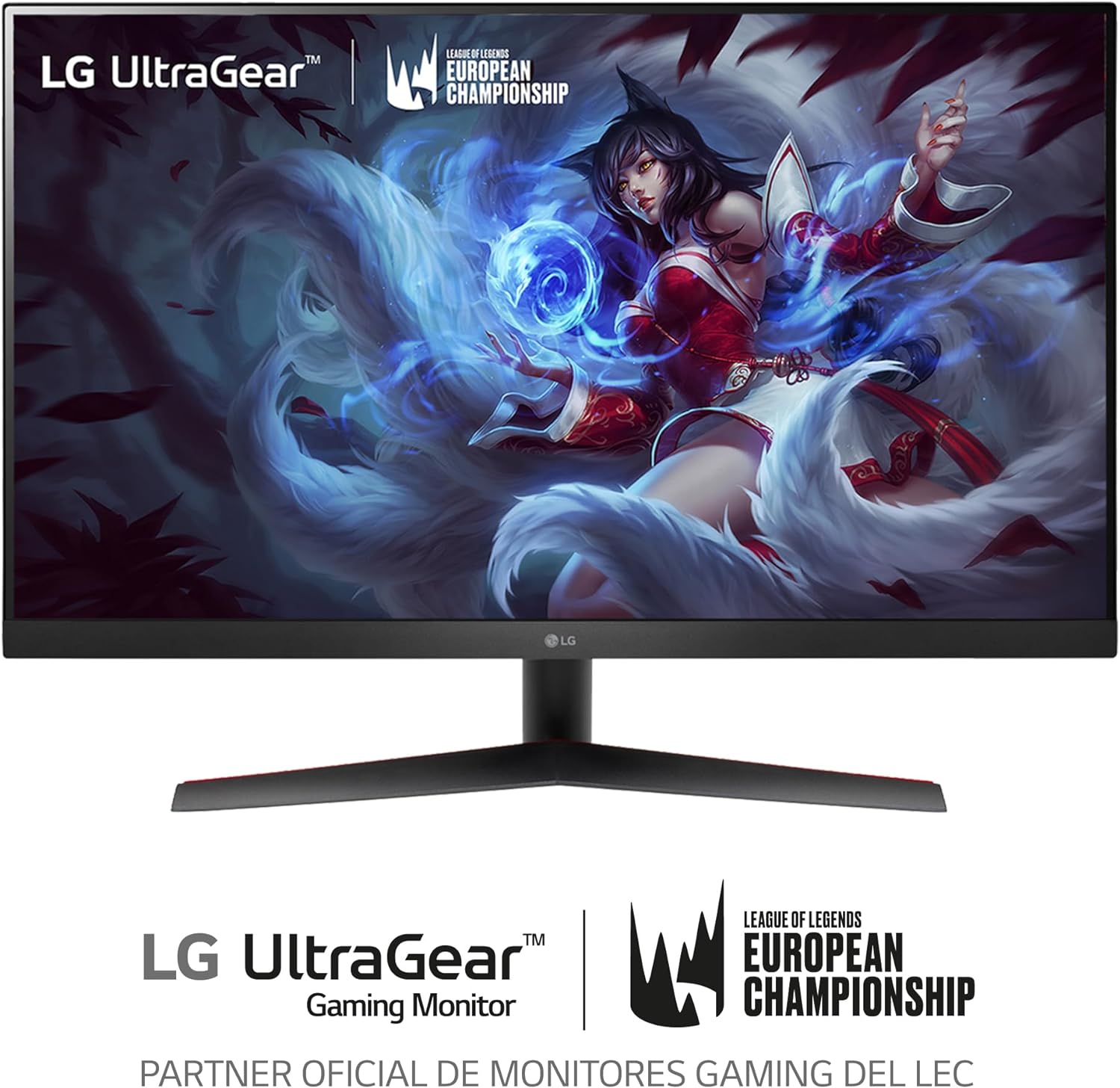 LG UltraGear 32" 32GN600 32GN600-B QHD (2560 x 1440) 165Hz 1ms HDR10 VA ...