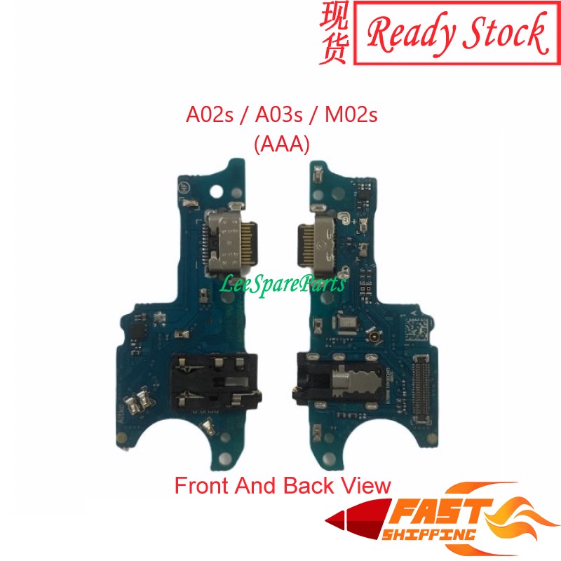 Samsung A02 / A02s / A03s / M02s / A022 / A025 / A037 / M025 Charging ...