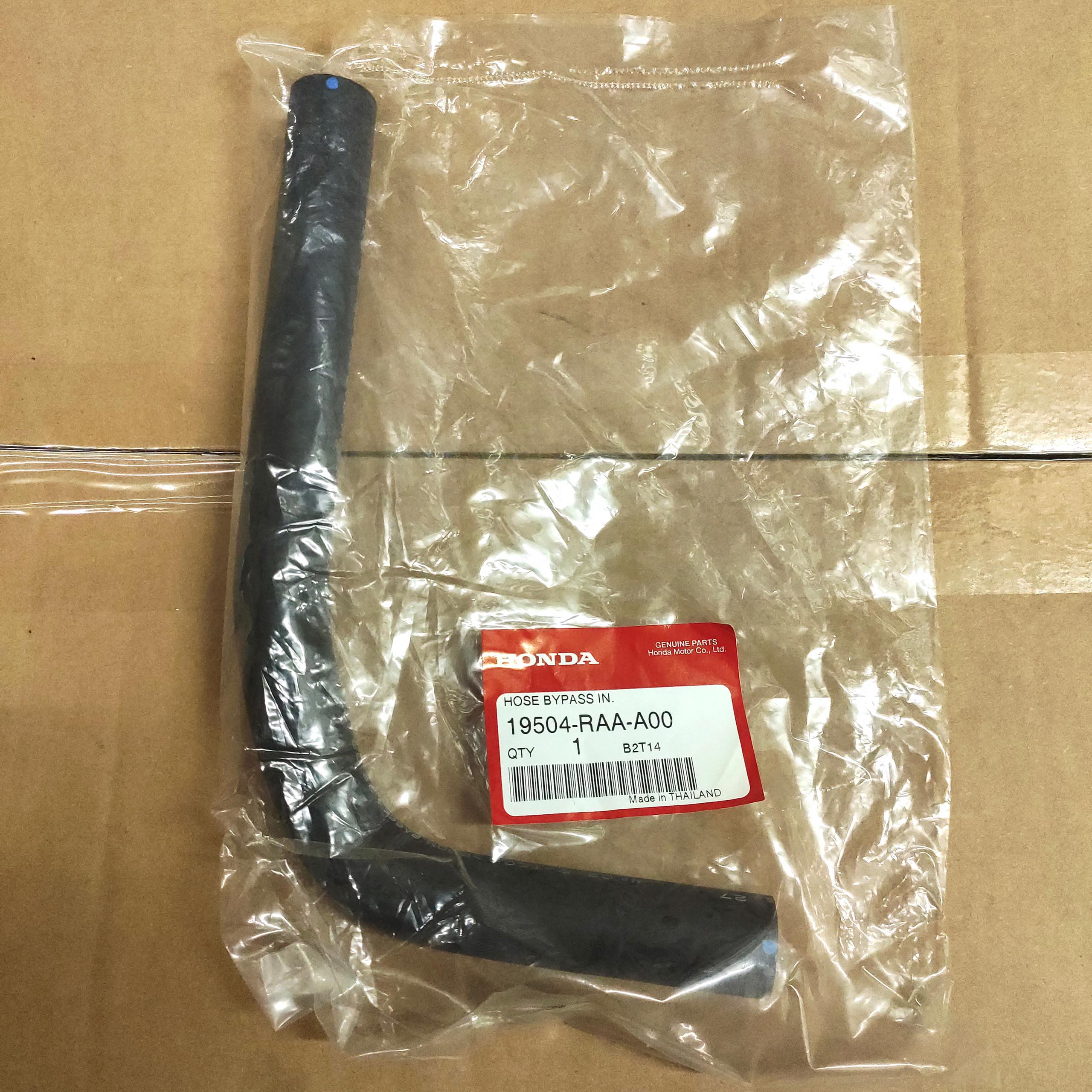 Water Throttle Body By Pass Hose set ( 4 Pcs ) Honda Accord TA0 TAO 2.4 ...