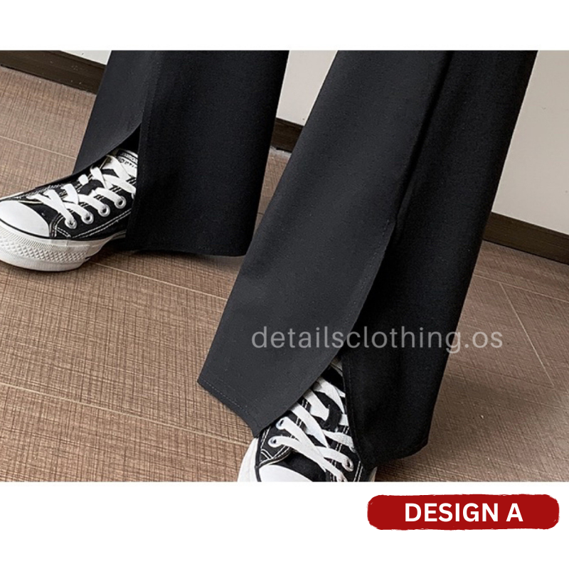 Seluar Bootcut Viral Wanita Potongan Cantik, Kaki Nampak Lebih Panjang ...
