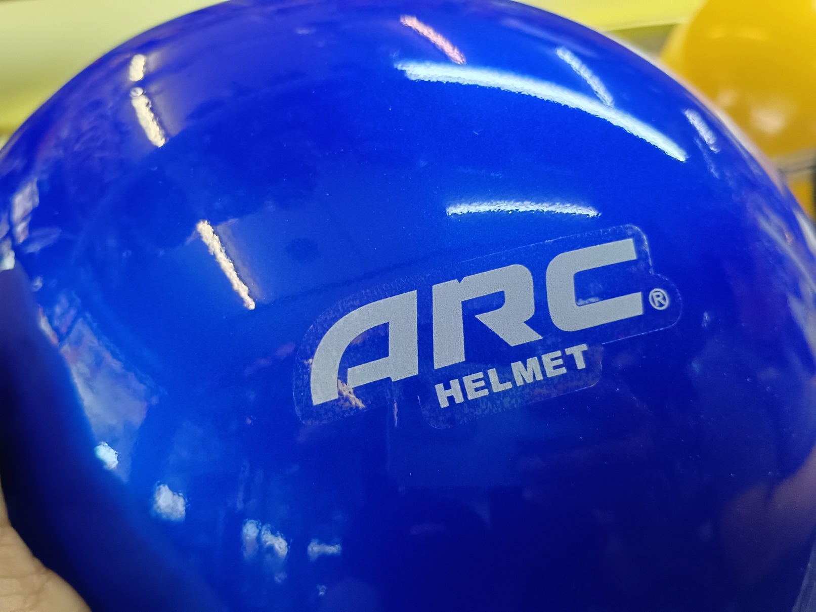 Sticker Helmet ARC RITZ New Sticker/Helme Sticker ARC RITZ New | Shopee ...