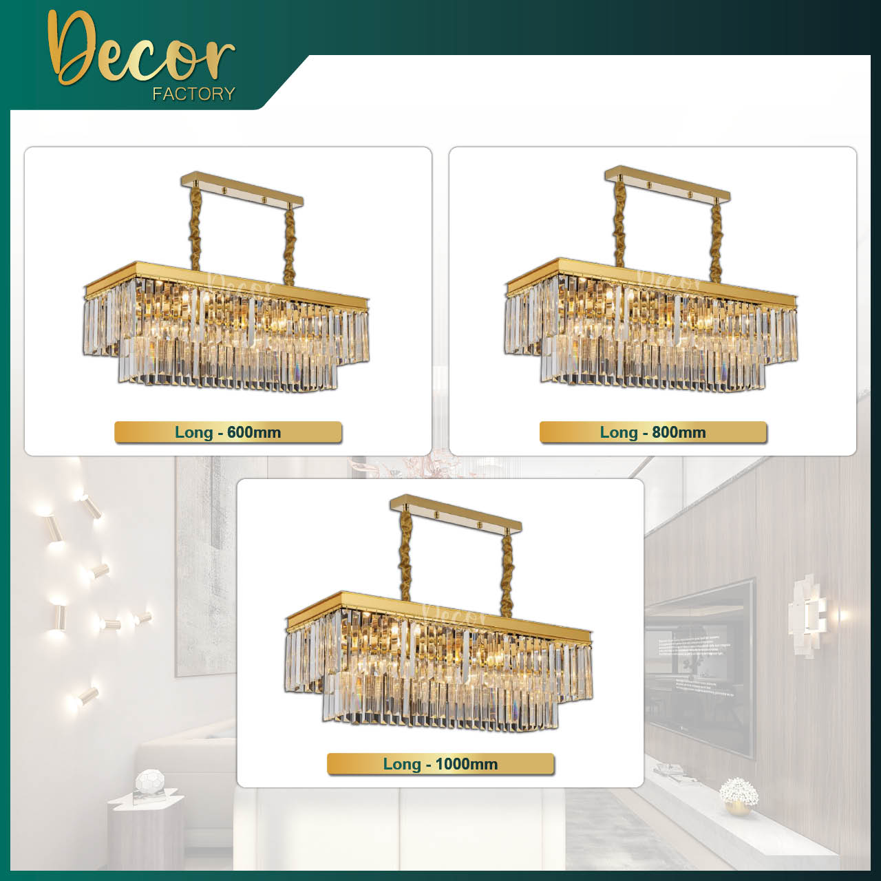 [NEW] Modern Luxury Chandelier Crystal Pendant Light Gold Crystal ...