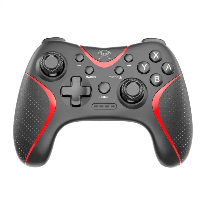 Saitake STK-7038 Nintendo Switch Wireless Controller BT Six-axis ...