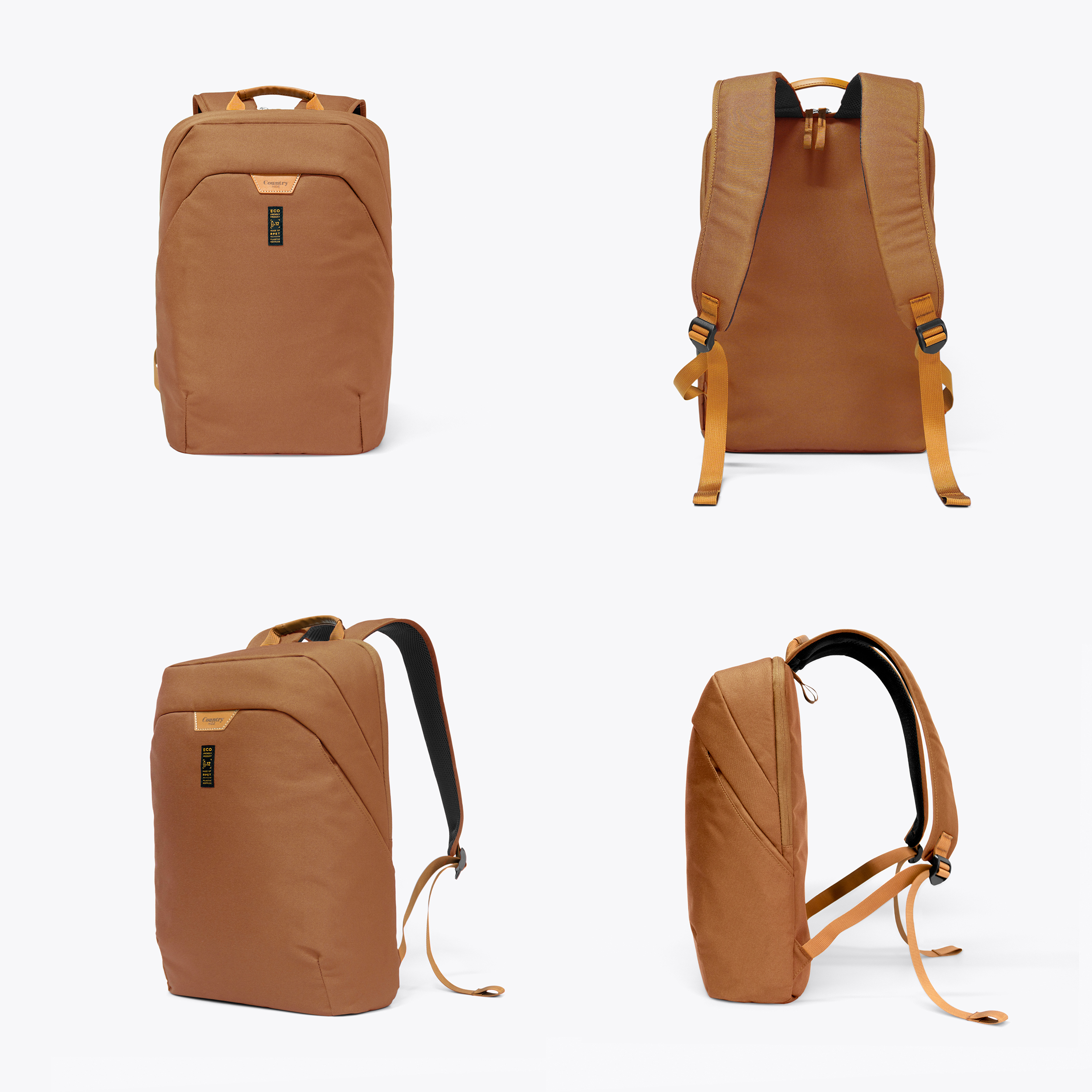 Country Hide Earth Eco-Friendly Water-Resistant Unisex Laptop Computer ...